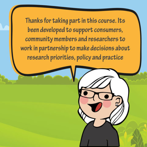 For Consumers: An introduction to consumer and community involvement in ...